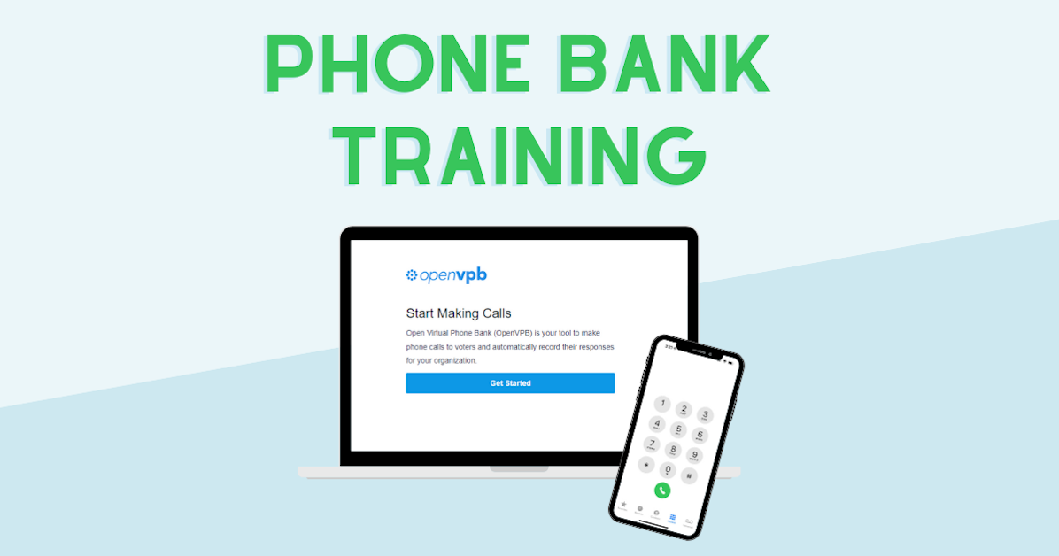 LD4 Dems Training for AEVL Phone Bank · Arizona Democratic Legislative ...