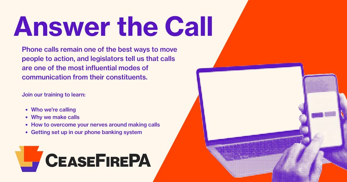 Answer the Call: Why the phone is a critical activist tool, and how to ...