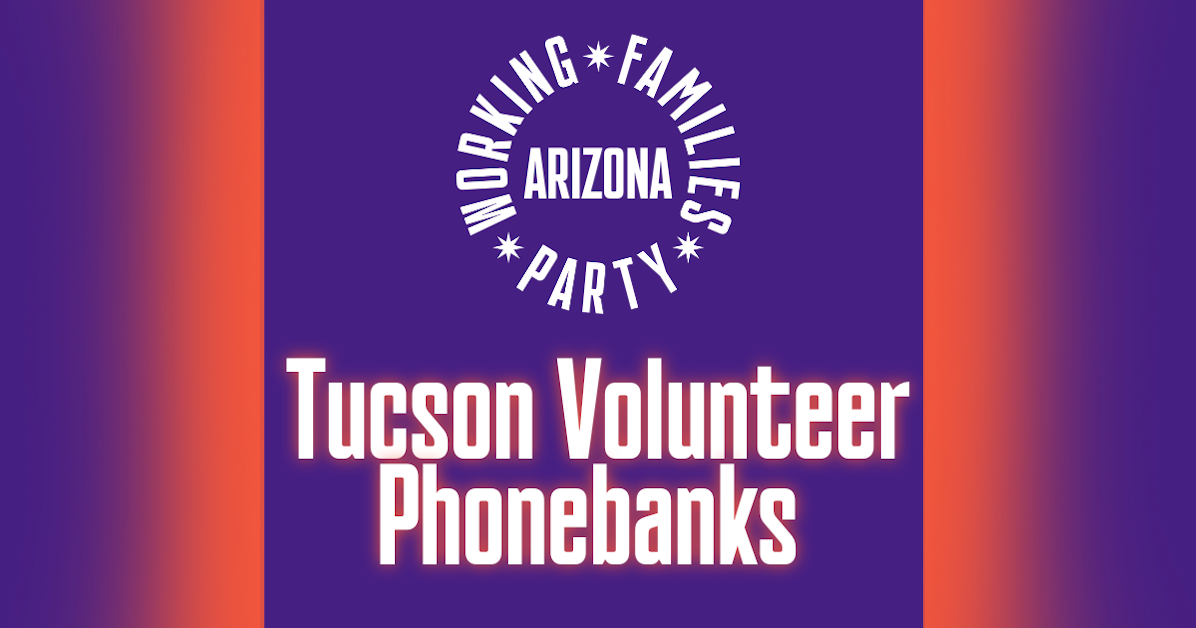Hotline Bling! Phone banks for Lane Santa Cruz · Working Families Party