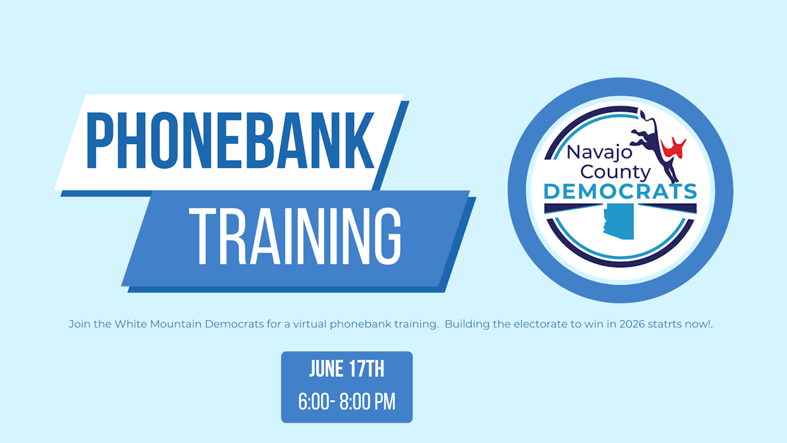 Phonebank Training! · Mobilize