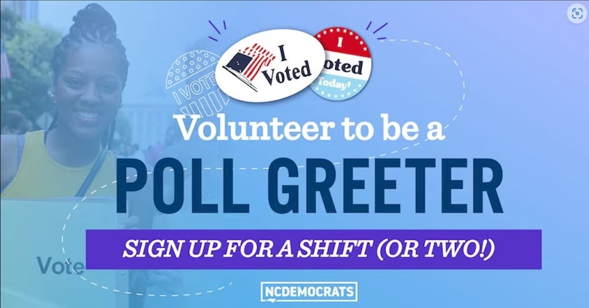 2024 Primary Poll Greeting Sign Up - Holland Chapel AME Zion Church ...