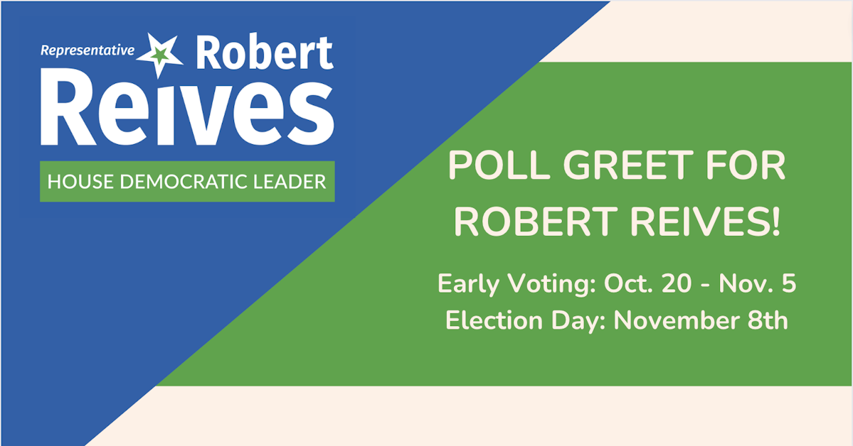 Early Voting: Poll Greet at CCCC! · North Carolina Democrats