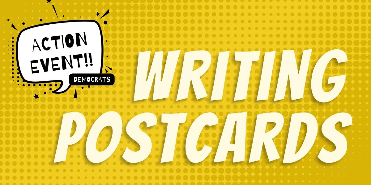 POSTCARD WRITING BLITZ at Fogartyville in Downtown Sarasota · Sarasota ...