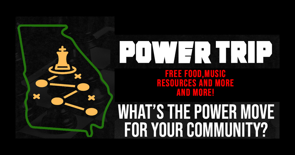 Power Trip (Lee) · Mobilize