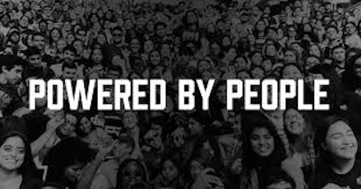 Get Out The Vote with Beto! Virtual Event · Powered by People