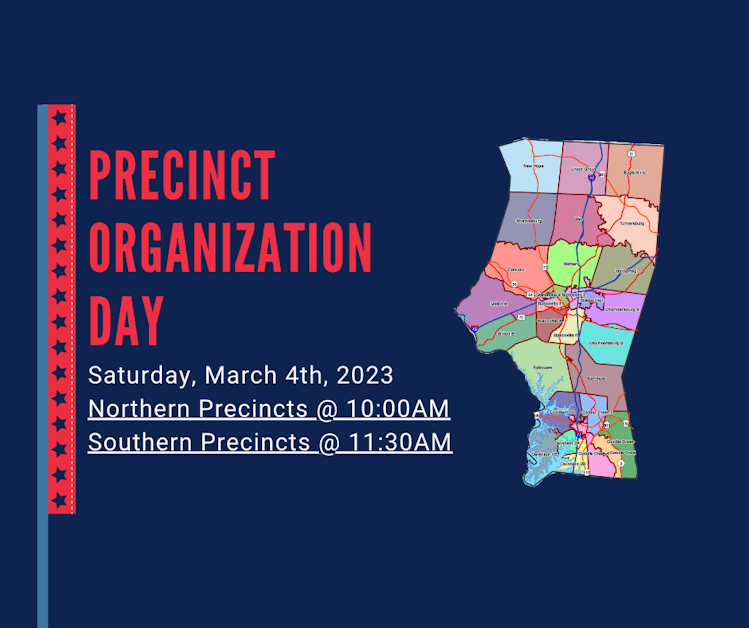 Iredell County Precinct Organization - CHECK YOUR PRECINCT TIME BELOW ...