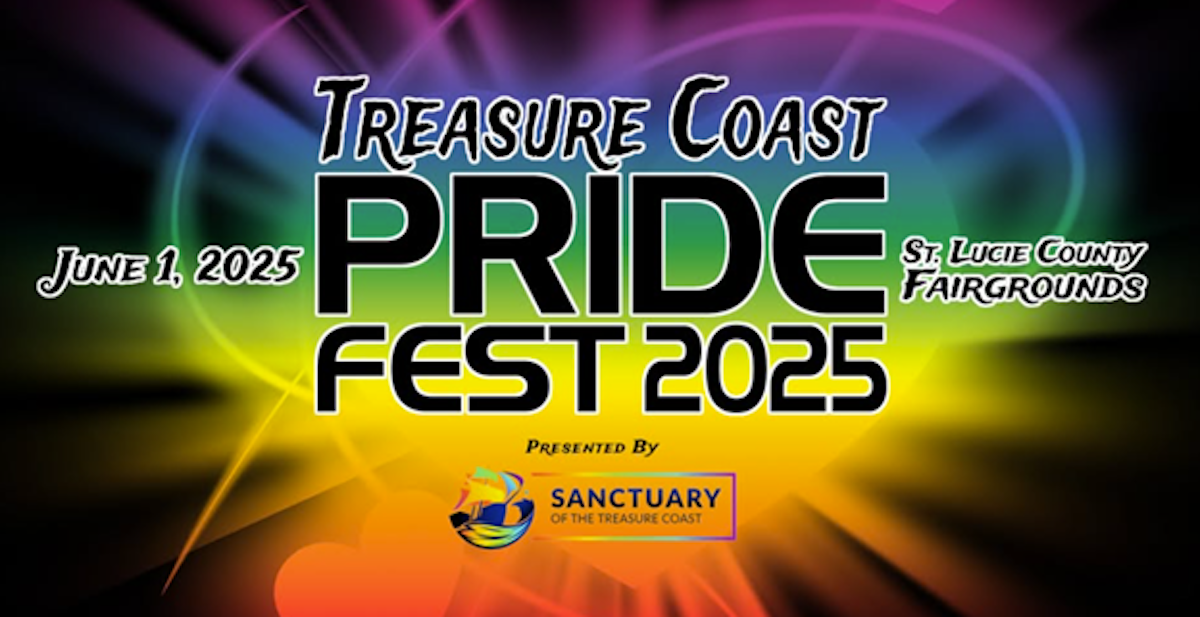 Treasure Coast PrideFest Parade · Mobilize