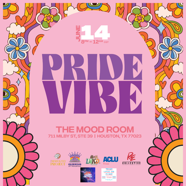 Pride Vibes · Mobilize