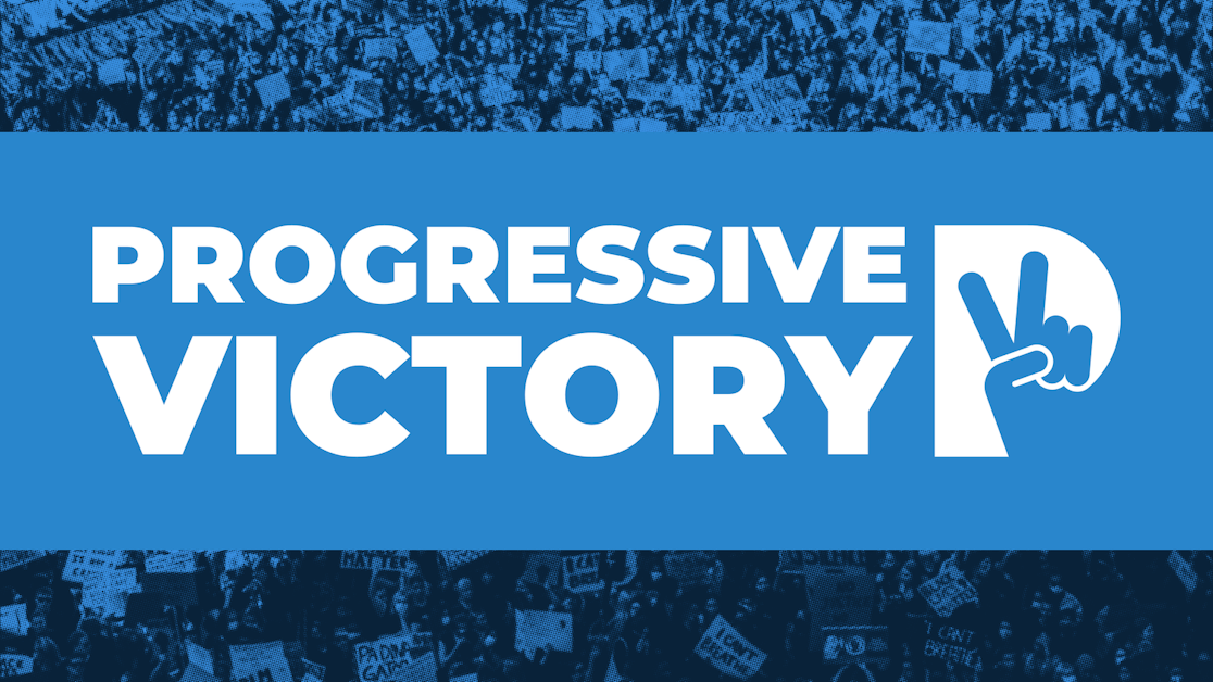 Come learn to canvass with Progressive Victory! · Progressive Victory