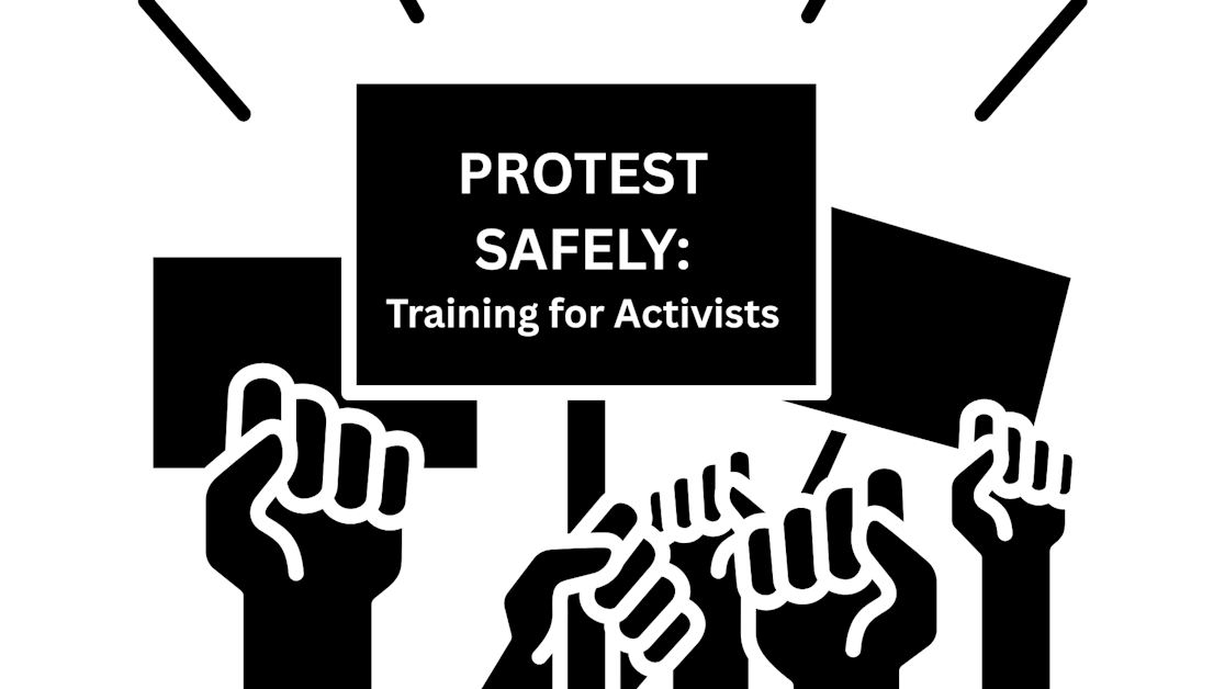 Protest Safely: Training in Legal Rights, De-escalation, and Crowd ...