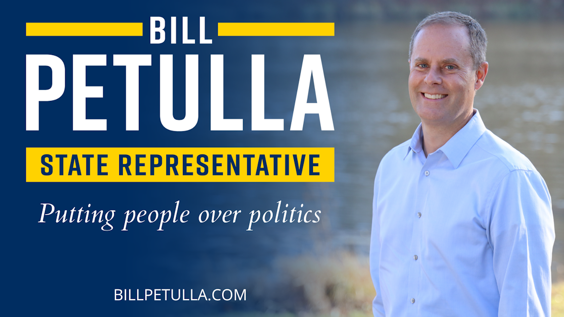 Join State Reps to Knock Doors for Bill Petulla! · PA Democratic Party