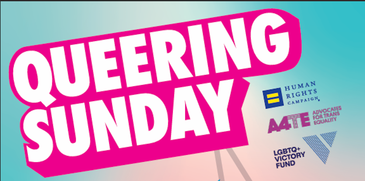 Queering Sunday · Human Rights Campaign