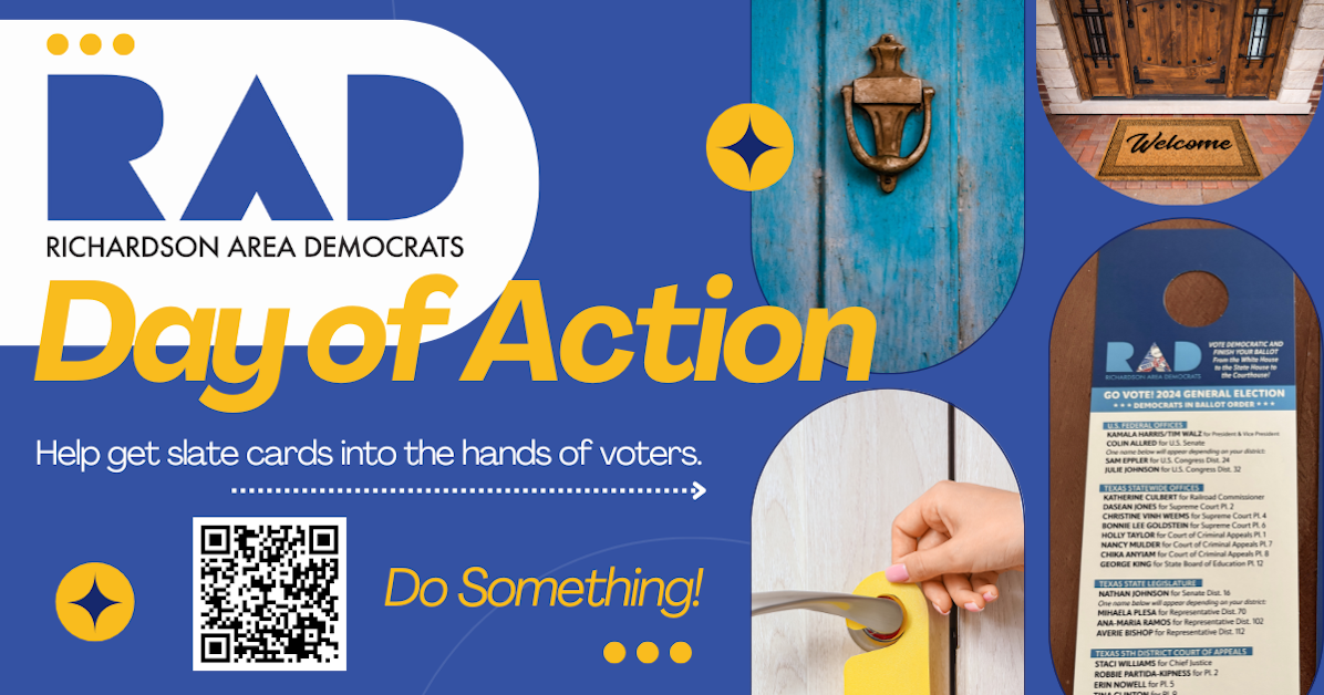 RAD Day of Action - LIT DROP!!! · Mobilize