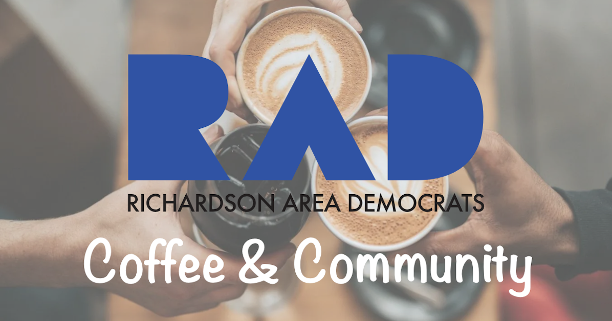RAD Coffee & Community · Mobilize