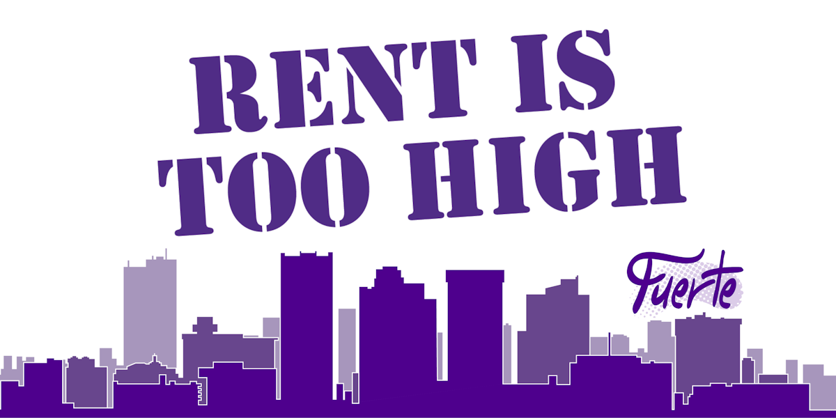 West Valley Rent Is Too High Petition · Mobilize