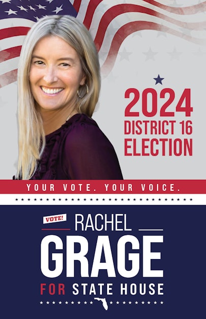 Canvass for Rachel Grage in Atlantic Beach · Mobilize