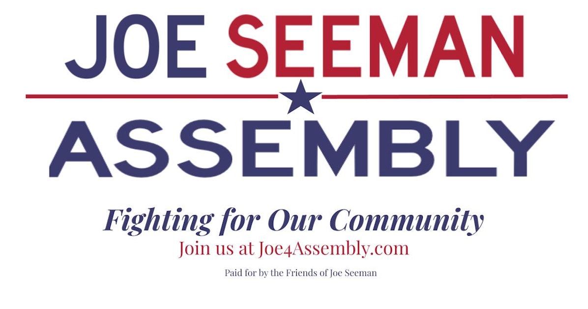 Petition Canvass for Joe Seeman · Mobilize