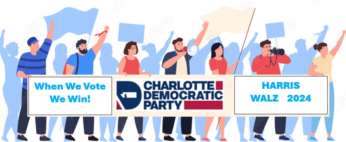 Rally for Democracy and Democratic Candidates!! · Mobilize