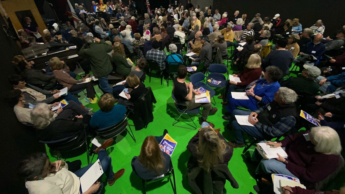 Resist Fascism --- Resist the Coup II · Coalition Against Project 2025