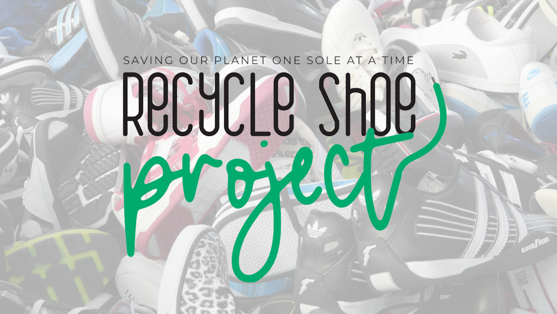 Recycled Sneaker Project · Mobilize