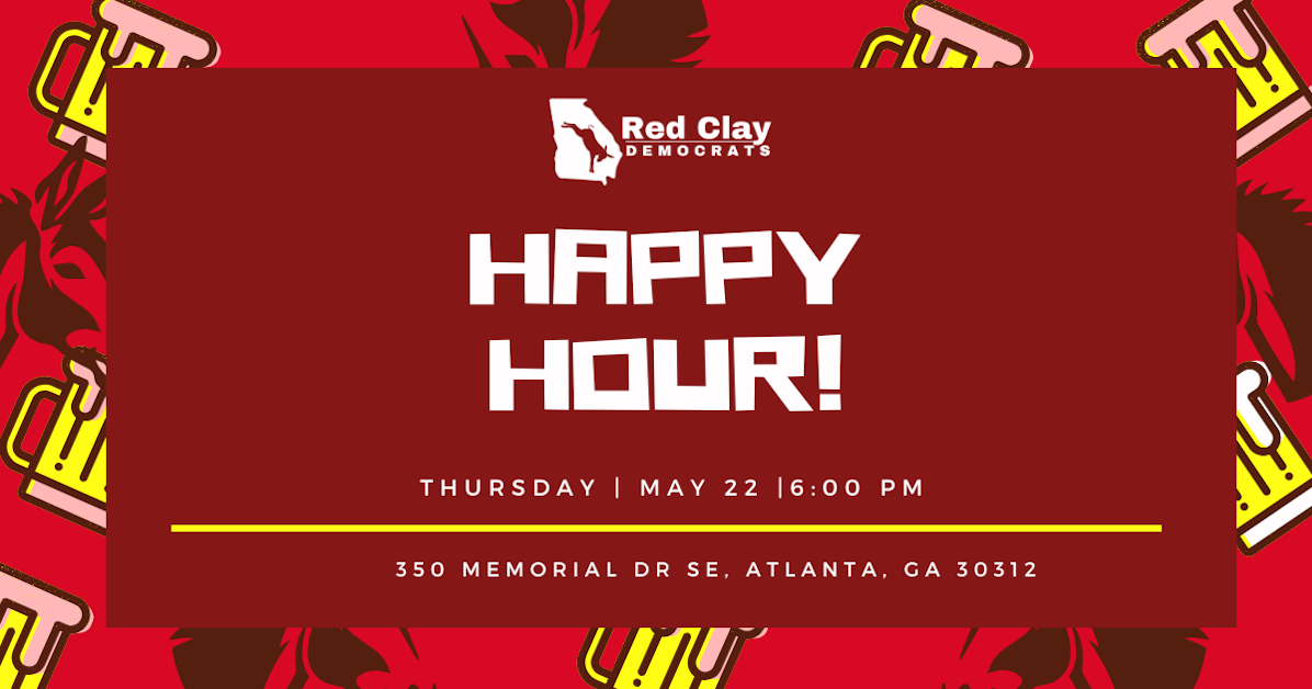 May Happy Hour · Mobilize