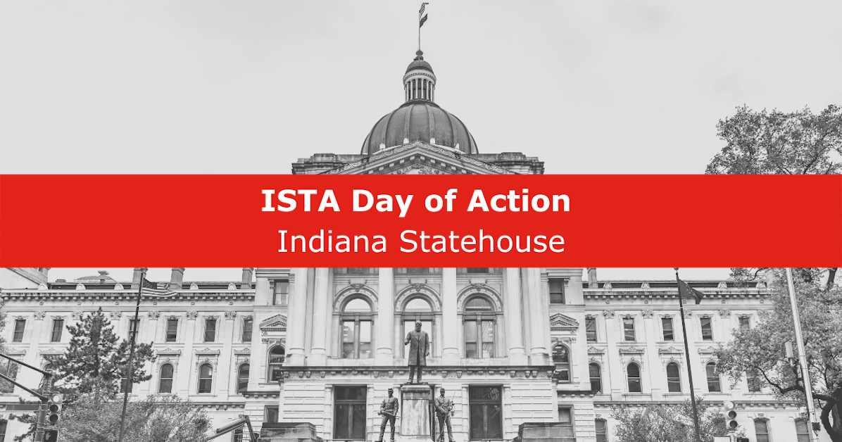 ISTA Days of Action · Indiana State Teachers Association