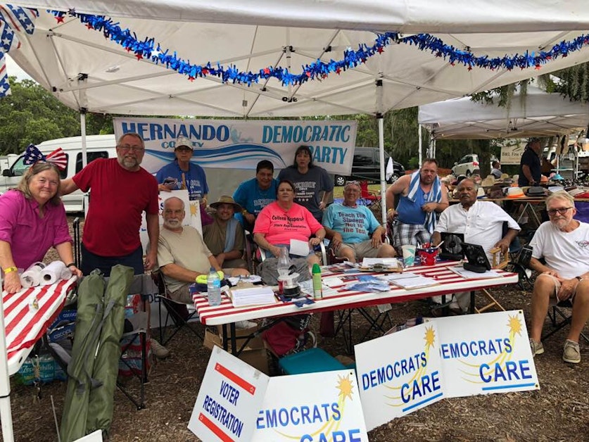 Hernando County Democratic Club Meeting · Florida Democratic Party