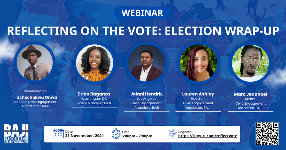 Reflecting on the Vote: Election Wrap-Up (Local & National) · Mobilize