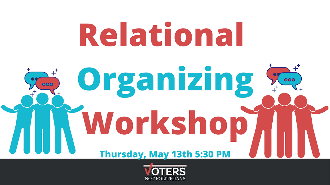 Relational Organizing Workshop · Mobilize