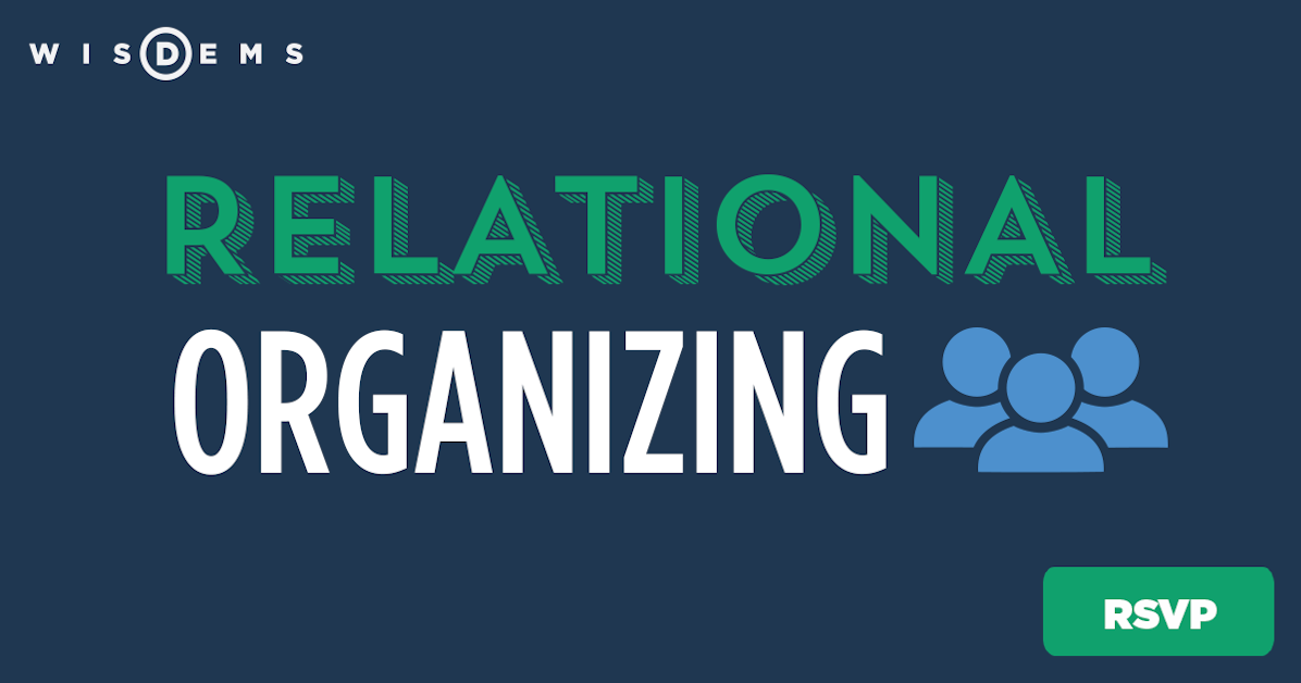 Learn about Relational Organizing with EC Dems · Mobilize