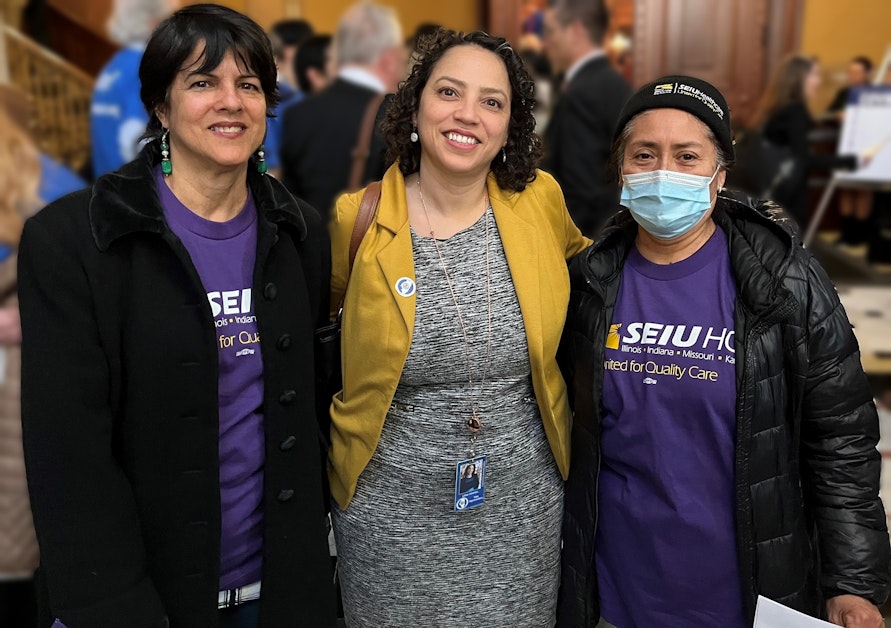 Canvass for Lilian Jimenez - HD4 · Mobilize