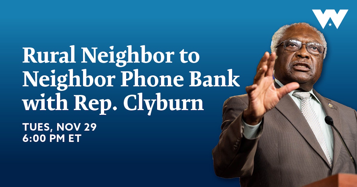 Neighbor-to-Neighbor Virtual Phone Bank for Lowndes and Glynn Counties ...