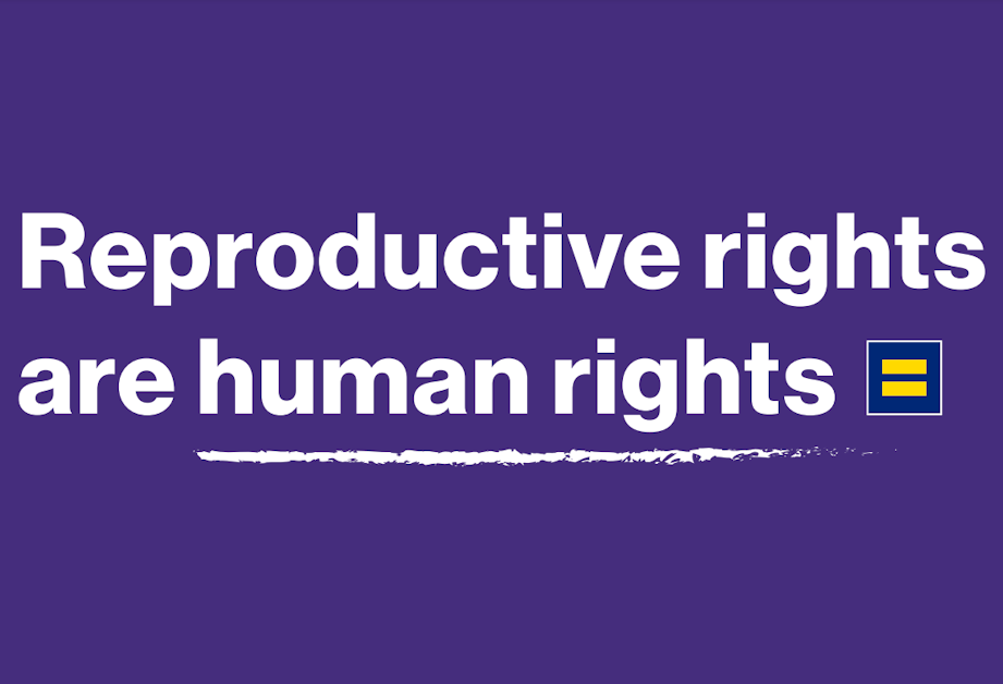 HRC FL: Organize to Protect Access to Reproductive Care · Mobilize