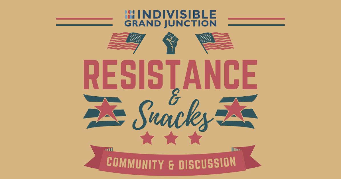 Resistance and Snacks · Mobilize