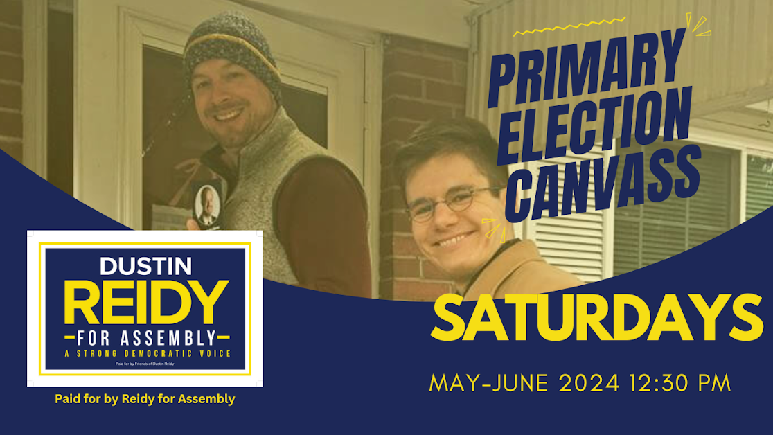 Primary Election Canvass · Mobilize