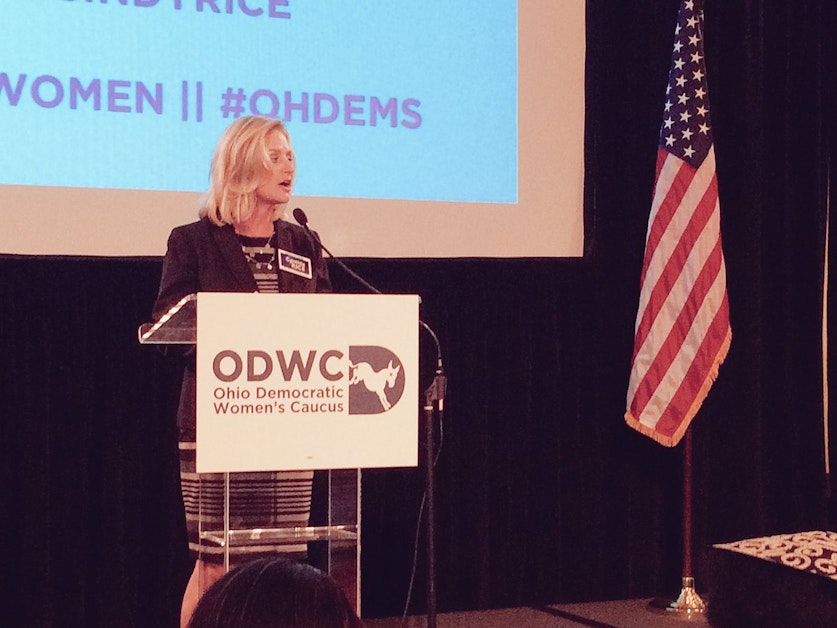 Join the Ohio Democratic Women’s Caucus · Mobilize