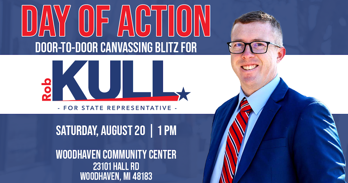 Kull Canvassing Blitz · Mobilize