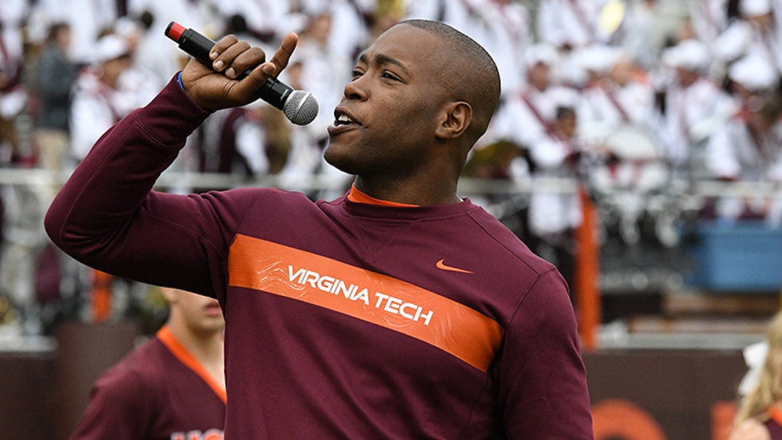 Virginia Beach Early Vote Kickoff with Aaron Rouse! · Aaron Rouse for ...