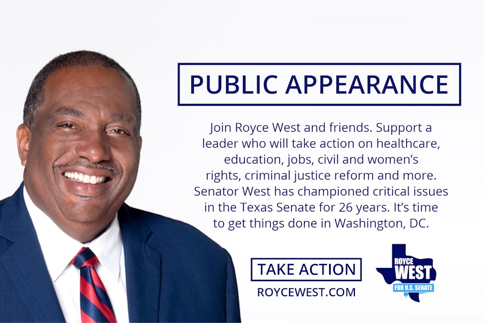 Jack and Jill - Guest Speaker · Texas Democratic Party