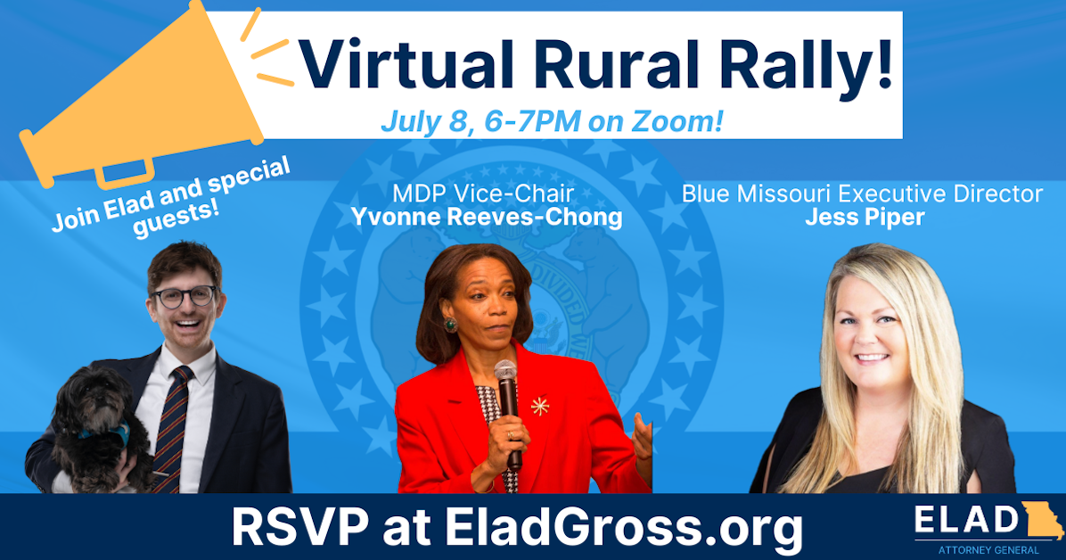 Rural Rally! · Mobilize