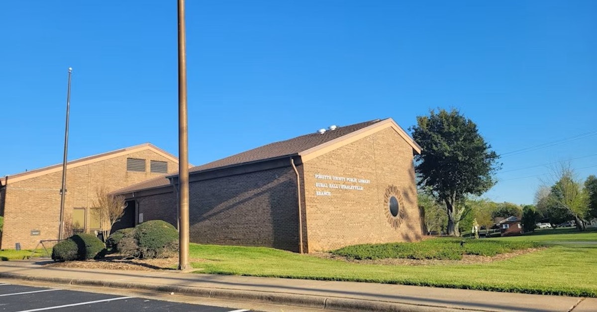 Rural Hall Library Listening Tour Pizza Party for Precincts 33, 34, 111 ...