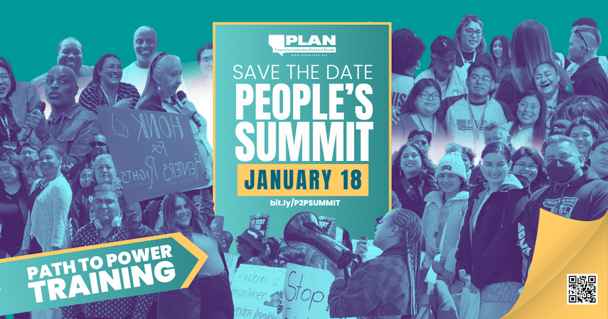 People's Summit: Path to Power · Mobilize