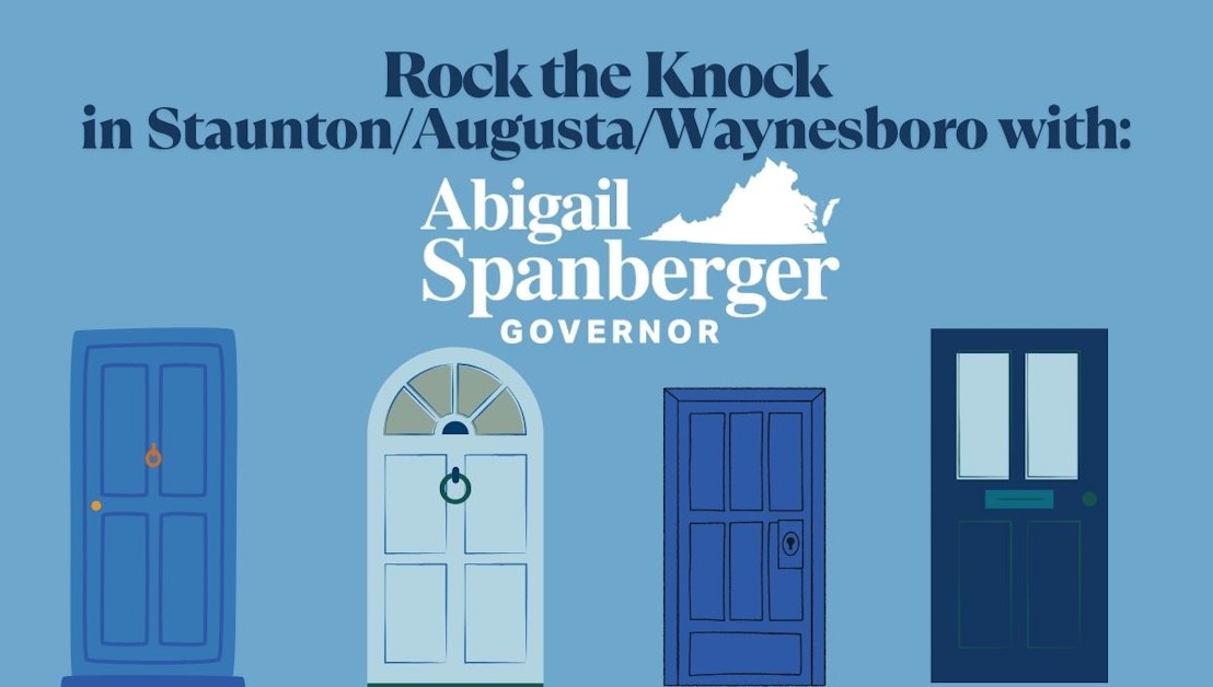 Rock the Knock in Waynesboro! · Mobilize