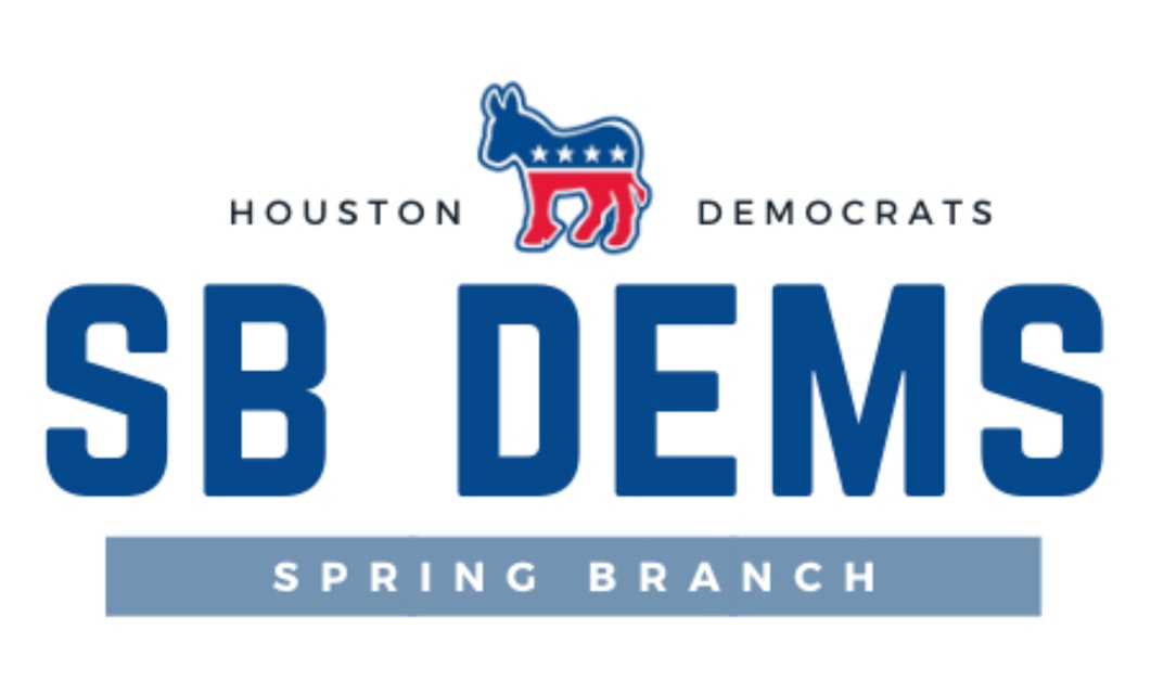 Spring Branch Democrats Club - June 2025 Meeting · Mobilize