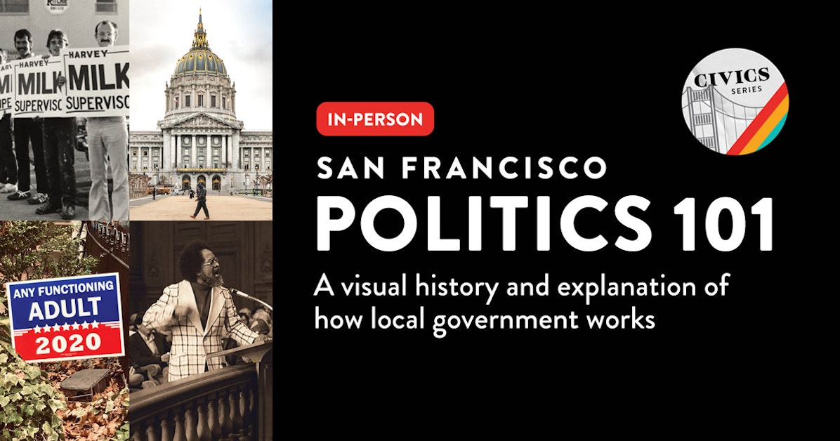 SF Politics 101 (In Person) · Together SF