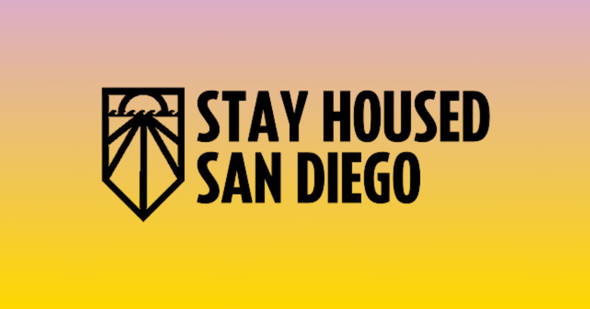Stay Housed San Diego Campaign Launch · Sunrise Movement