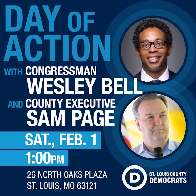 Do Something - Protect Your Community · St. Louis County Democratic ...