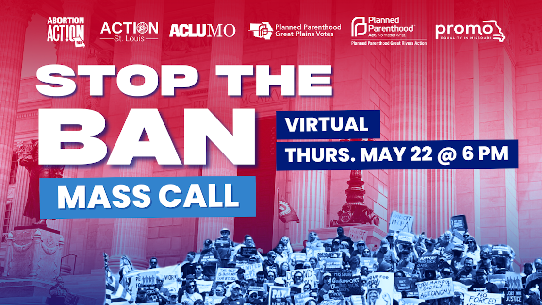 Mass Meeting To Stop the Abortion Ban · AAM