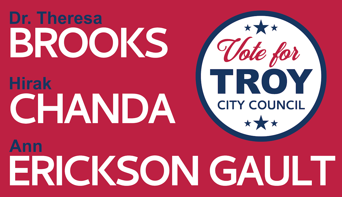 Safe Troy Slate AV Canvassing · Mobilize