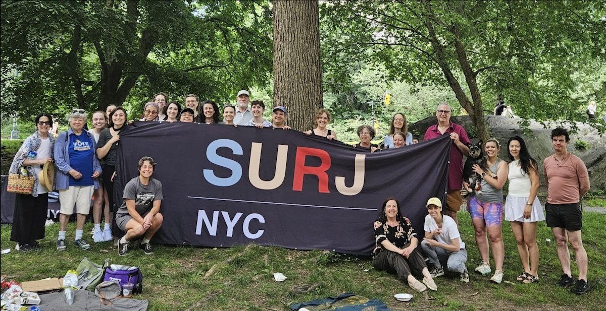 SURJ NYC Canvassing Kickoff for Zohran Mamdani! · Showing Up for Racial ...